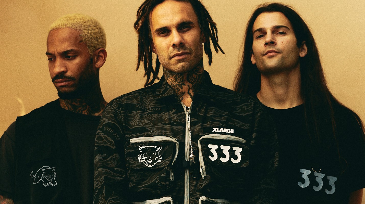 Fever 333 | Gigs in Scotland