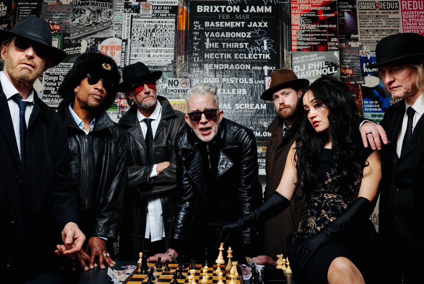 Alabama 3 | Gigs in Scotland