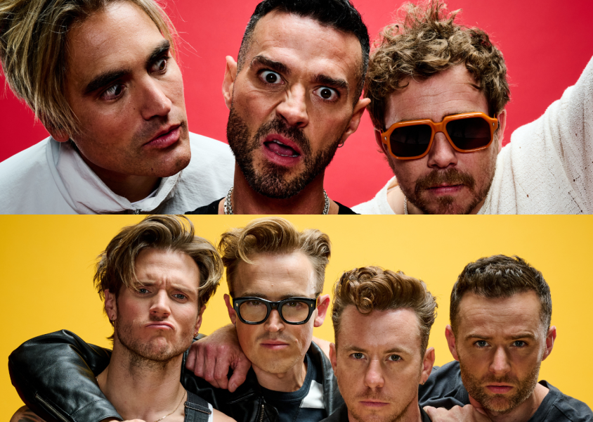 Busted vs McFly | Gigs in Scotland