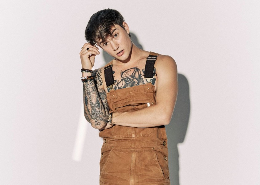 Cameron Whitcomb | Gigs in Scotland