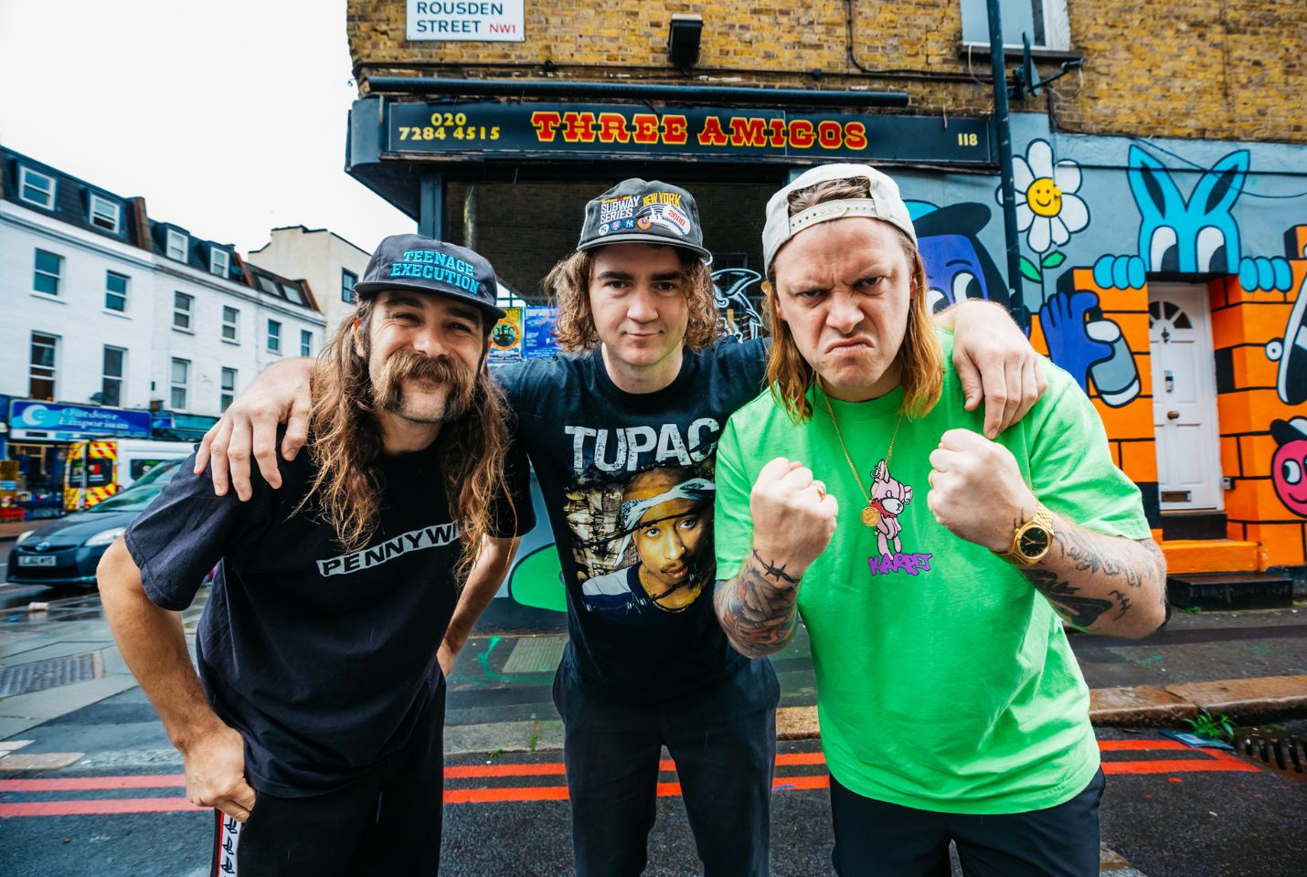 What's On - King Tuts Wah Wah Hut