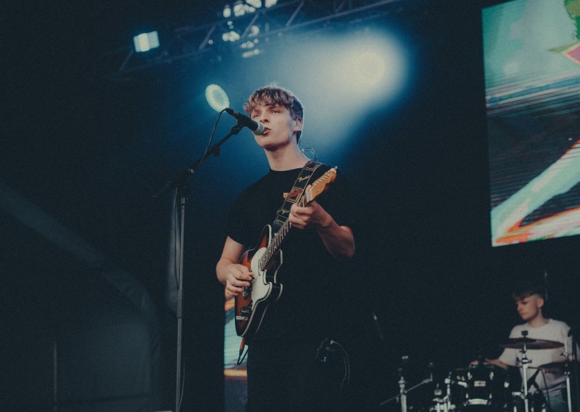 Ben Walker | Gigs in Scotland