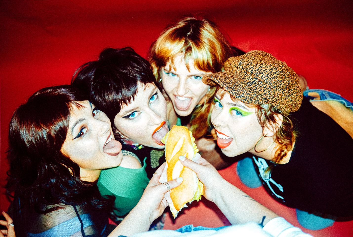 What's On - King Tuts Wah Wah Hut