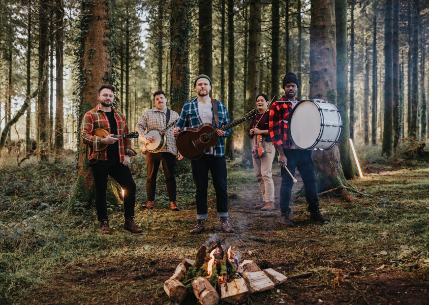 Rend Collective | Gigs in Scotland