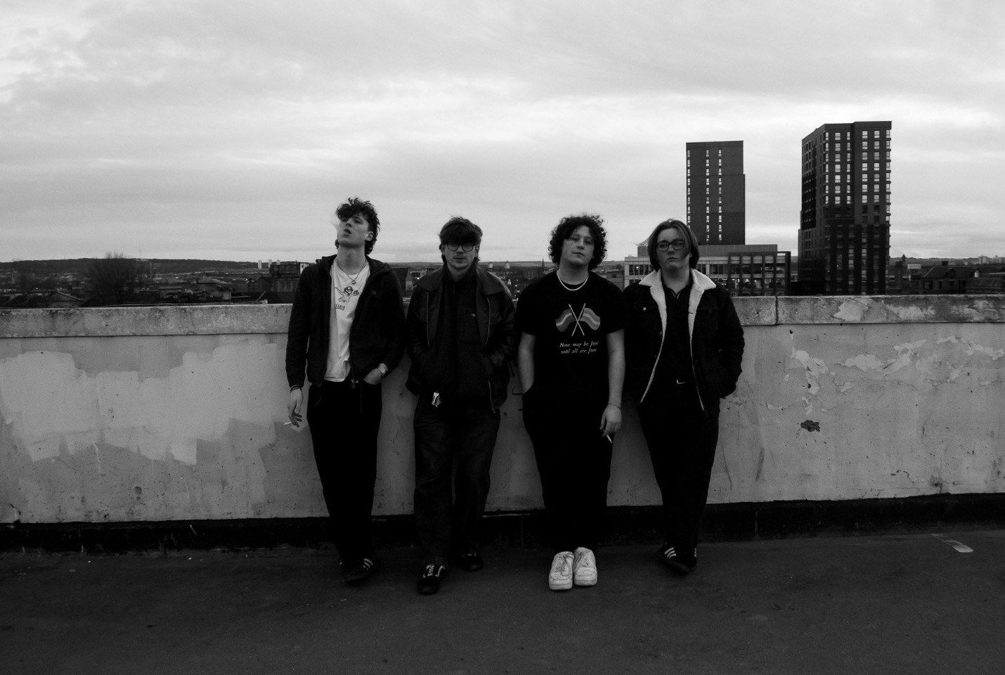 What's On - King Tuts Wah Wah Hut